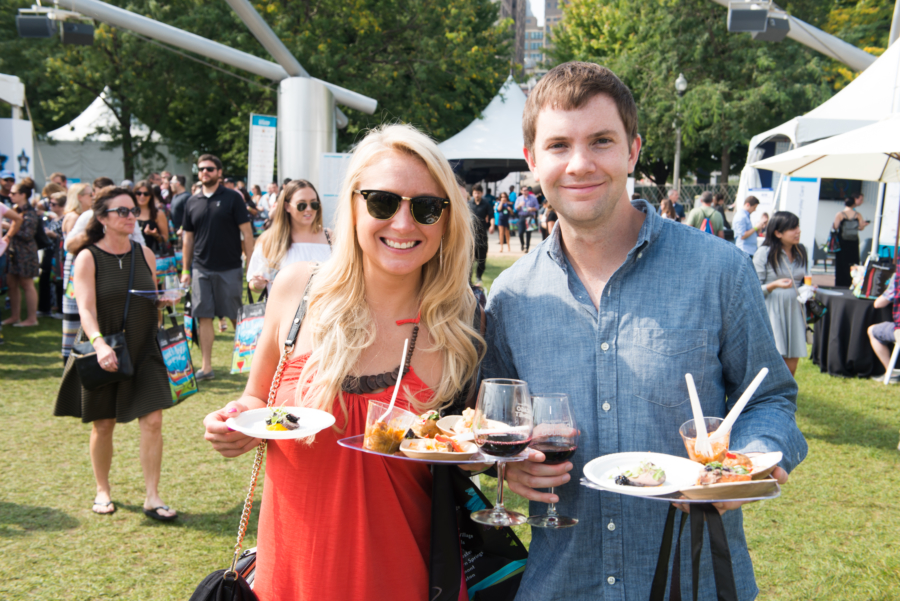 What's new at Chicago Gourmet | Choose Chicago